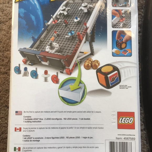 Lego | Other | New Meteor Strike | Poshmark